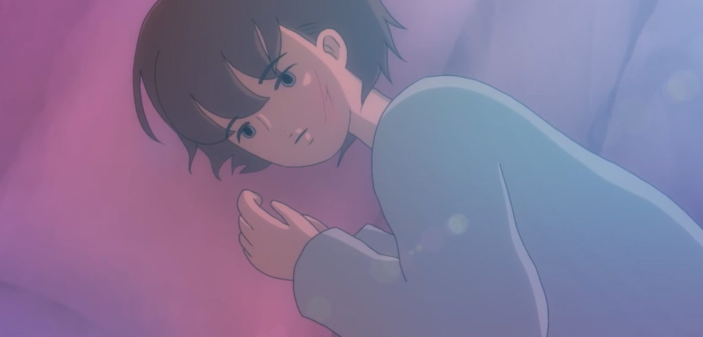 B.I dévoile le titre « Midnight Blue » dans un MV animé – K-GEN