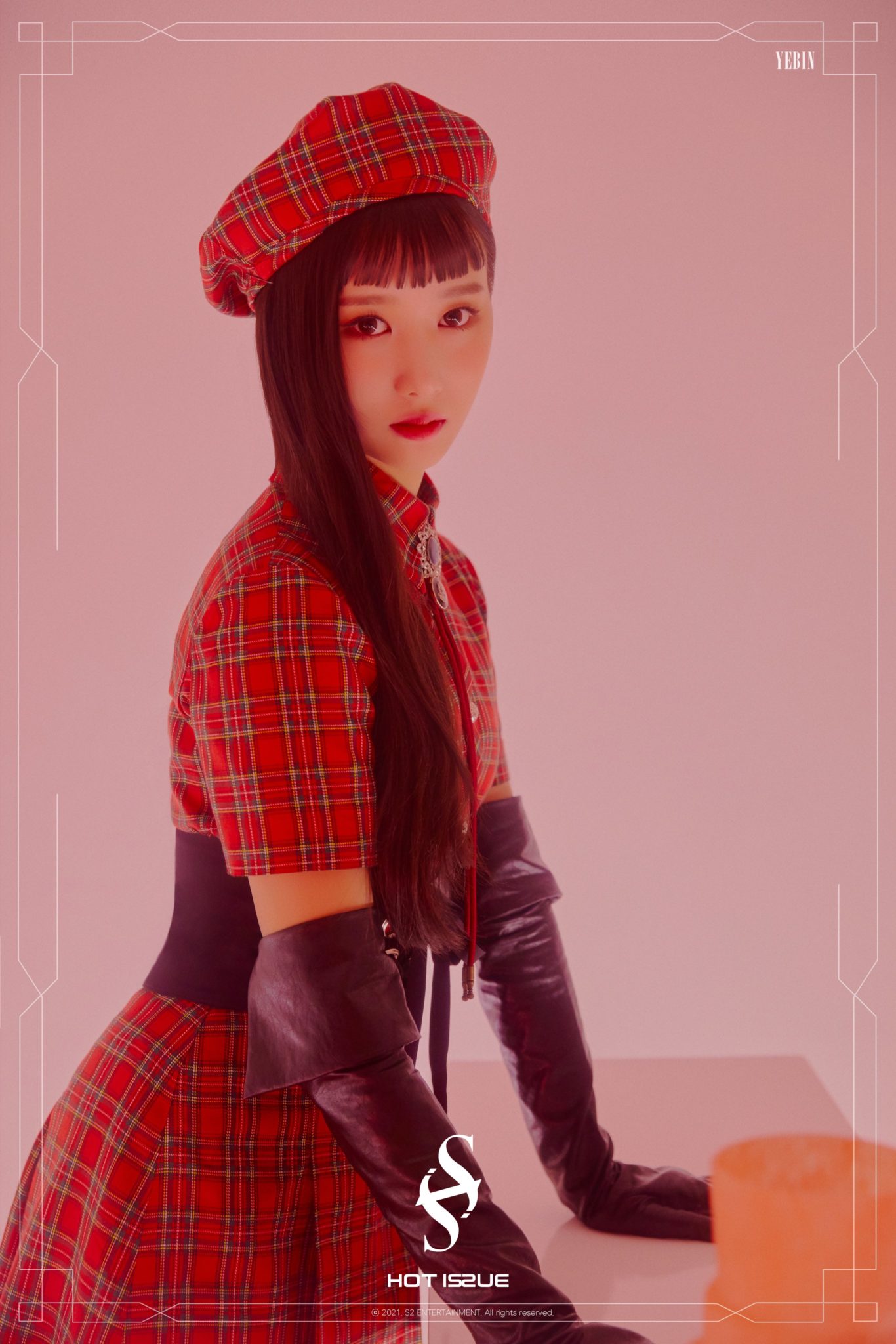 Découvrez les membres du nouveau groupe féminin de K-Pop : HOT ISSUE ...