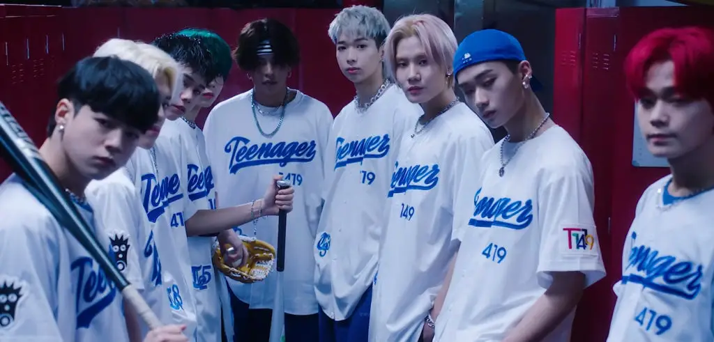 T1419 effectue le premier comeback de sa carrière avec le MV de « EXIT » – K-GEN