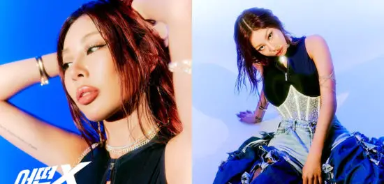 JESSI dévoile des photos teasers pour son comeback – K-GEN