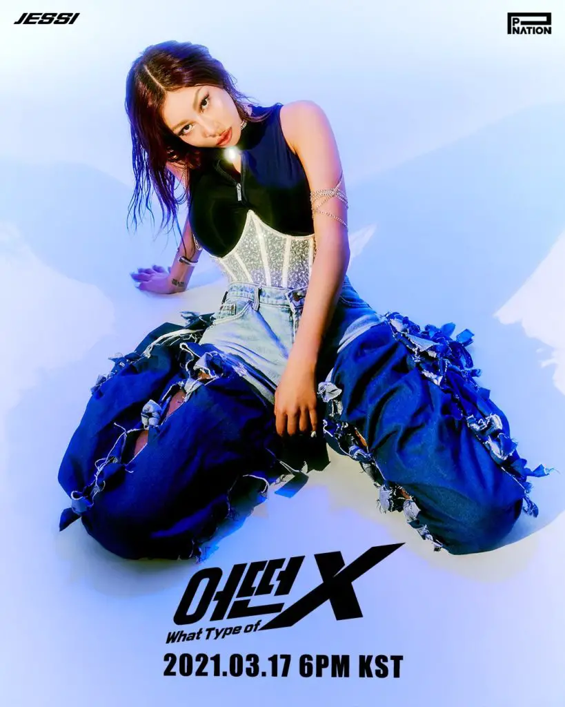 JESSI dévoile des photos teasers pour son comeback – K-GEN