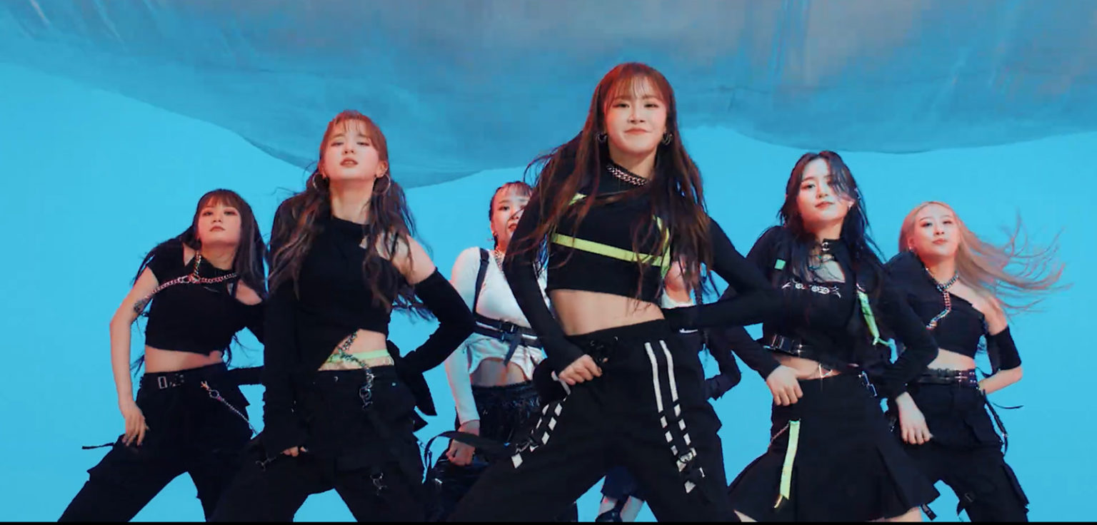 HOT ISSUE fait ses débuts en K-Pop avec le MV de « GRATATA » – K-GEN