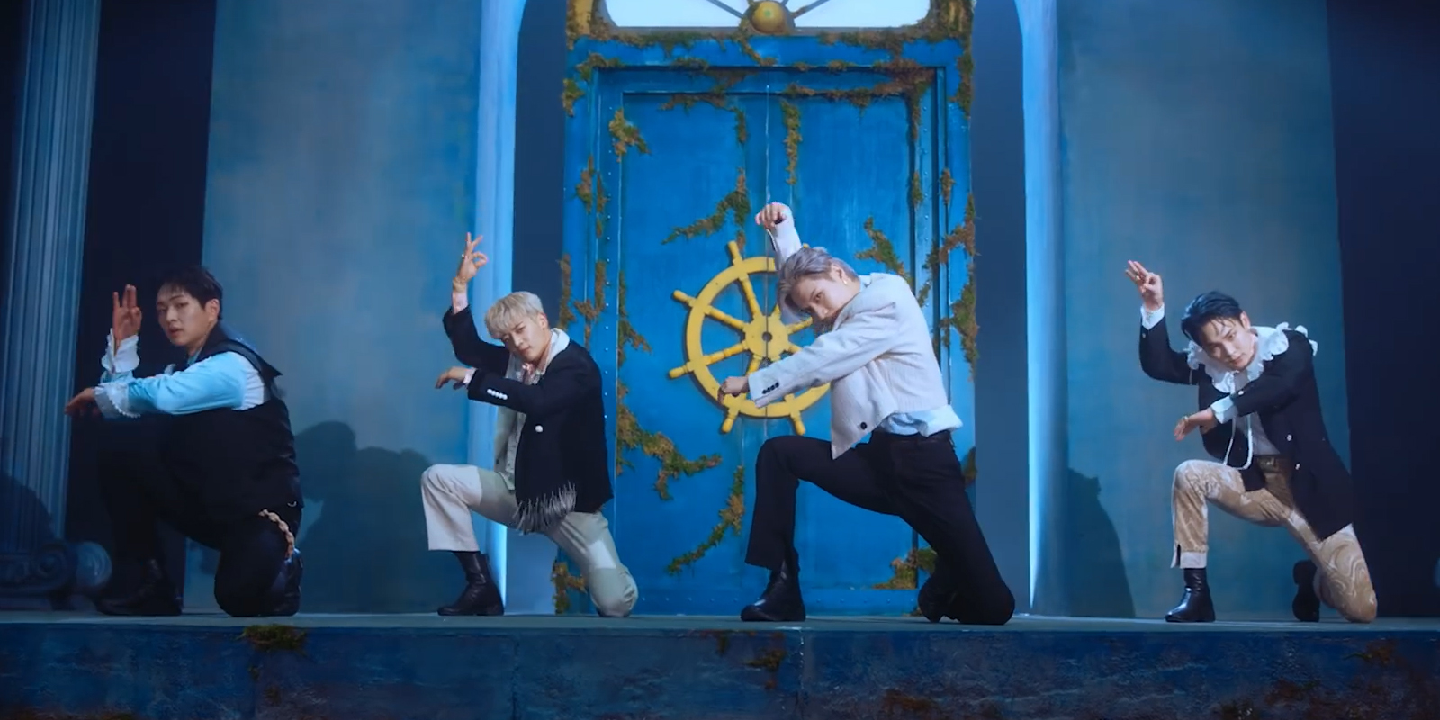 SHINee fait son comeback avec le MV de « Atlantis » – K-GEN