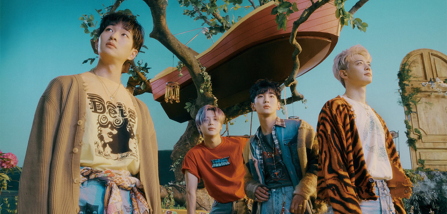 SHINee révèle de premières photos teasers pour son comeback – K-GEN