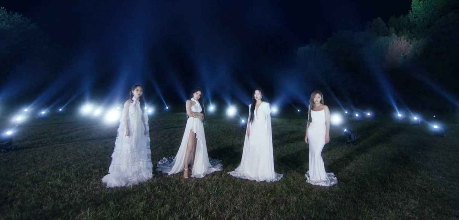 MAMAMOO révèle un trailer pour son comeback avec « WAW » – K-GEN