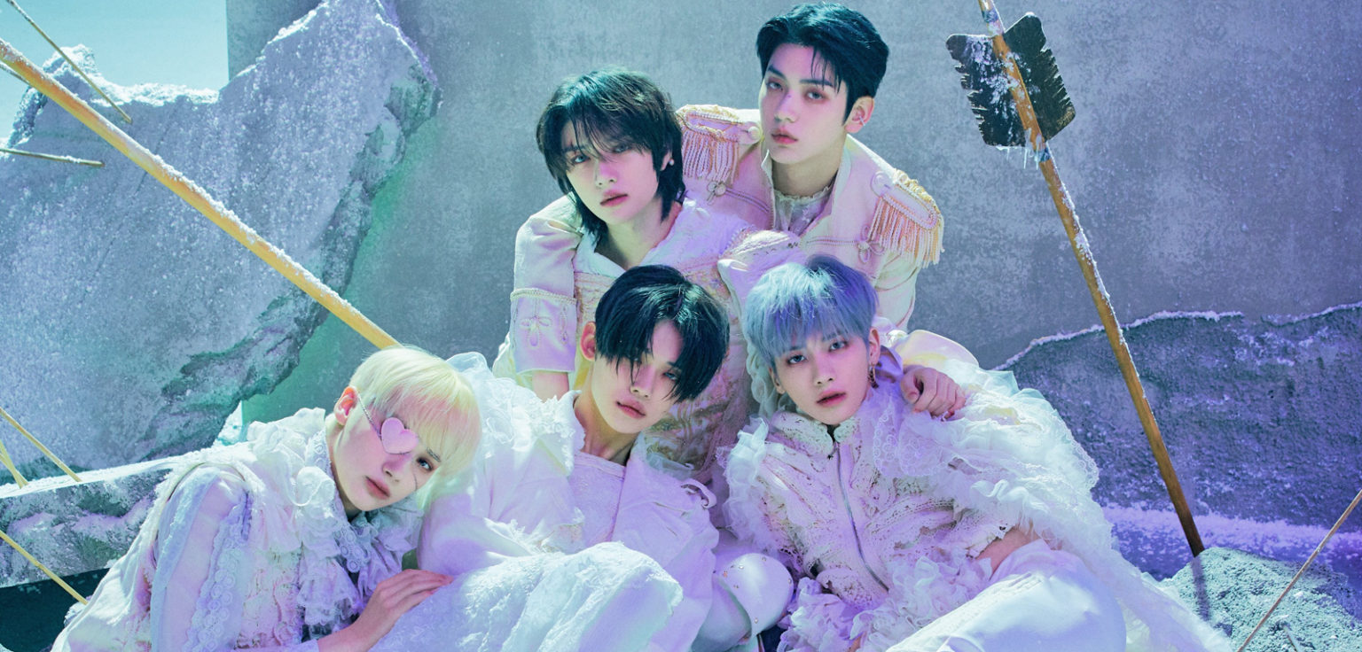 TXT révèle de nombreuses photos et vidéos teasers pour son comeback – K-GEN