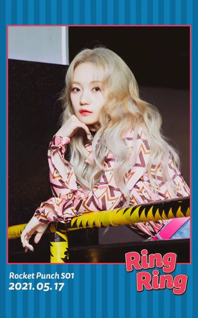 Rocket Punch dévoile des photos et vidéos teasers pour son comeback – K-GEN