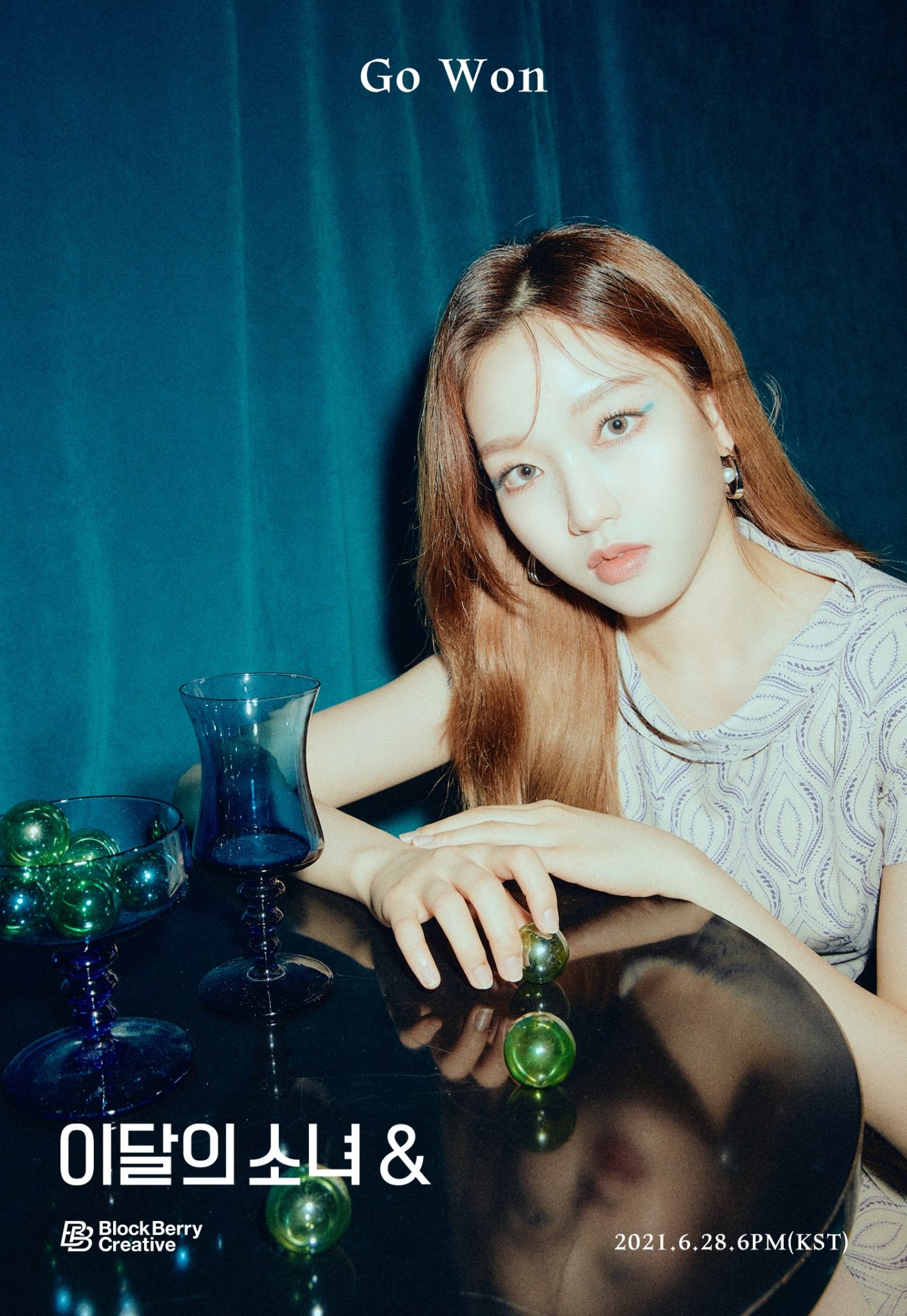LOONA dévoile des photos teasers individuelles pour son comeback – K-GEN