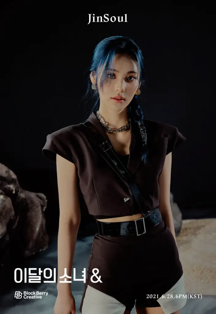 LOONA dévoile des photos teasers individuelles pour son comeback – K-GEN