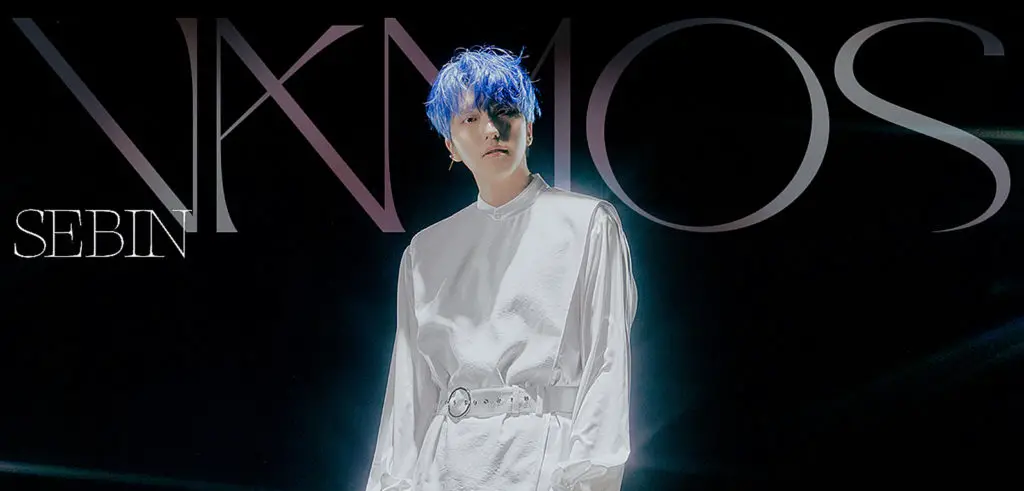 OMEGA X : Photo teaser de Sebin (ex-SNUPER) pour les débuts du groupe ...