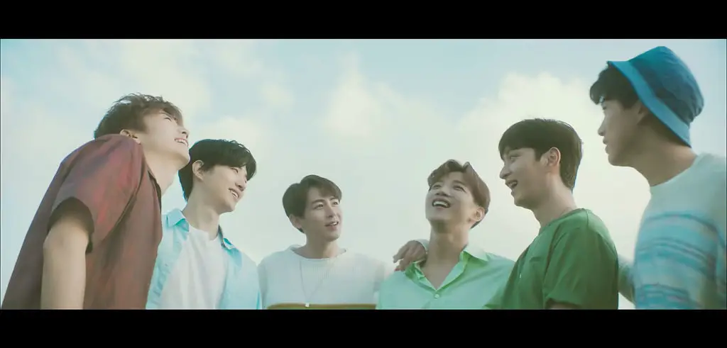 2PM révèle un MV pour « The Cafe » – K-GEN