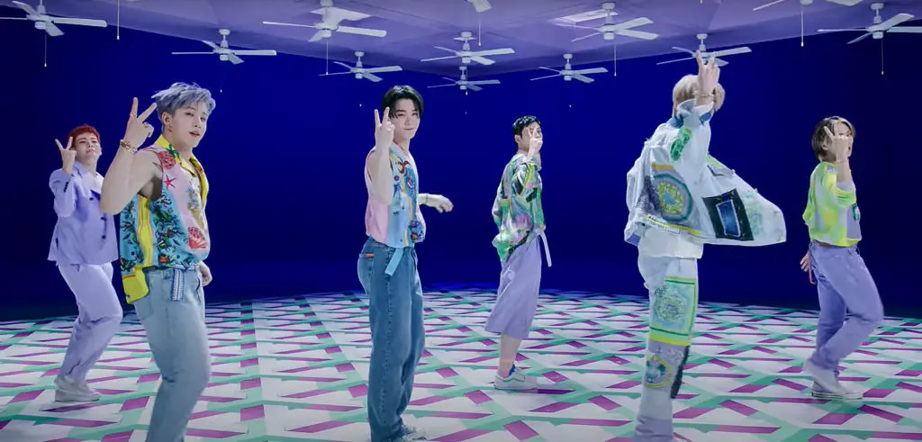 ASTRO met en ligne un second teaser MV pour « After Midnight » – K-GEN