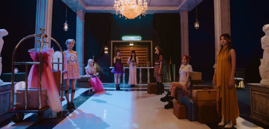 Dreamcatcher fait son comeback avec le MV de « BEcause » – K-GEN