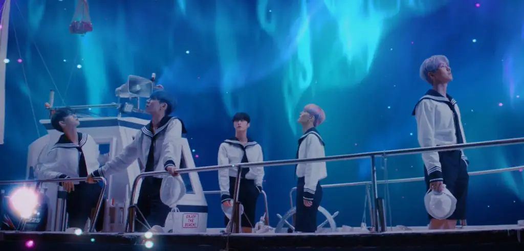 CIX est de retour avec le MV de « WAVE » – K-GEN