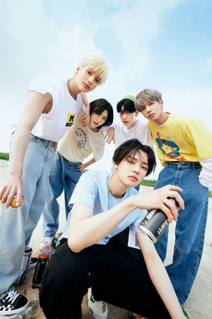 TXT révèle de nombreuses photos teasers pour son comeback – K-GEN