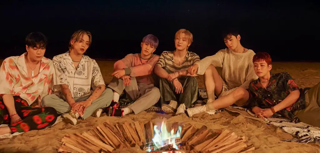 ASTRO est de retour avec le MV de « After Midnight » – K-GEN