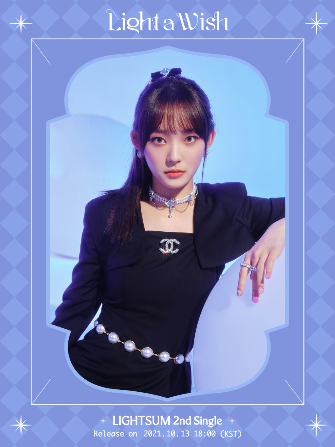 LIGHTSUM dévoile des photos teasers pour son comeback – K-GEN