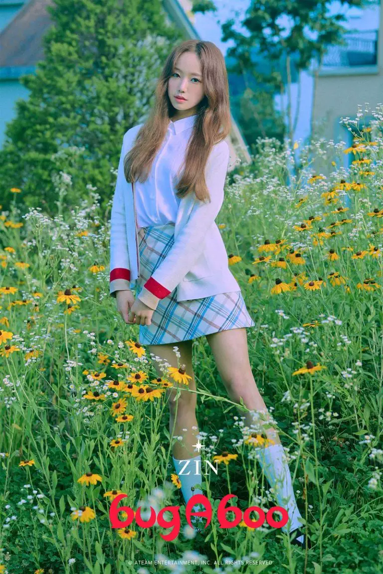 Découvrez les membres du nouveau groupe féminin bugAboo – K-GEN