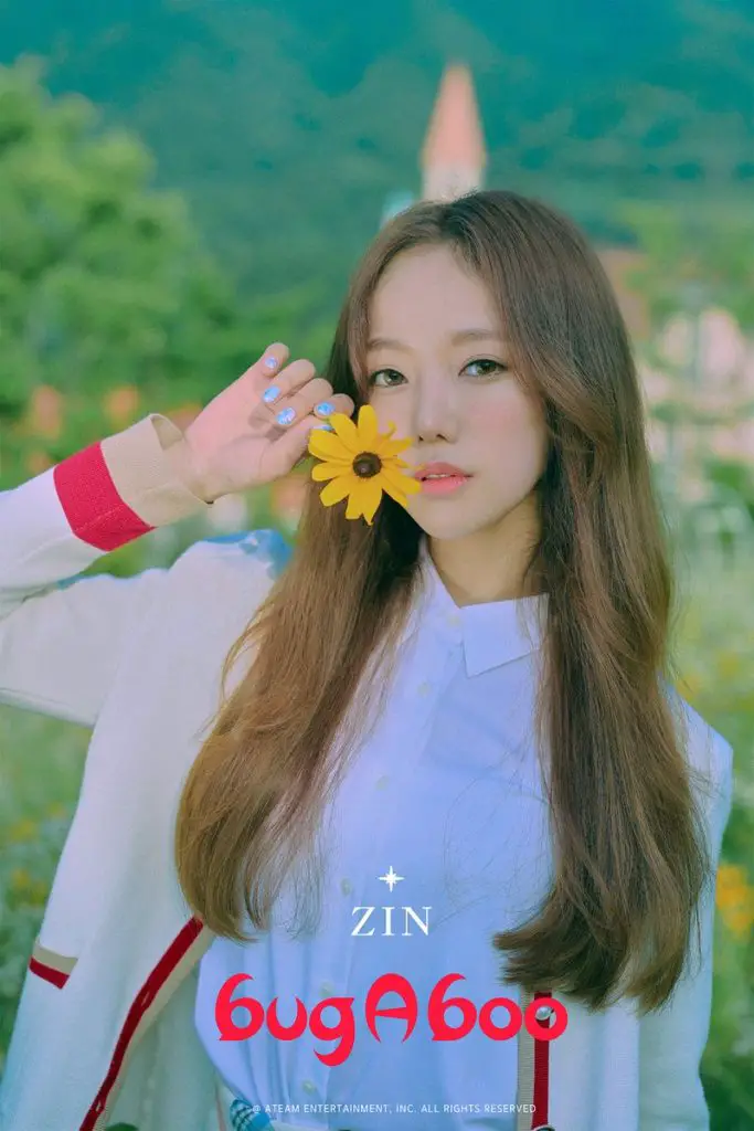 Découvrez les membres du nouveau groupe féminin bugAboo – K-GEN