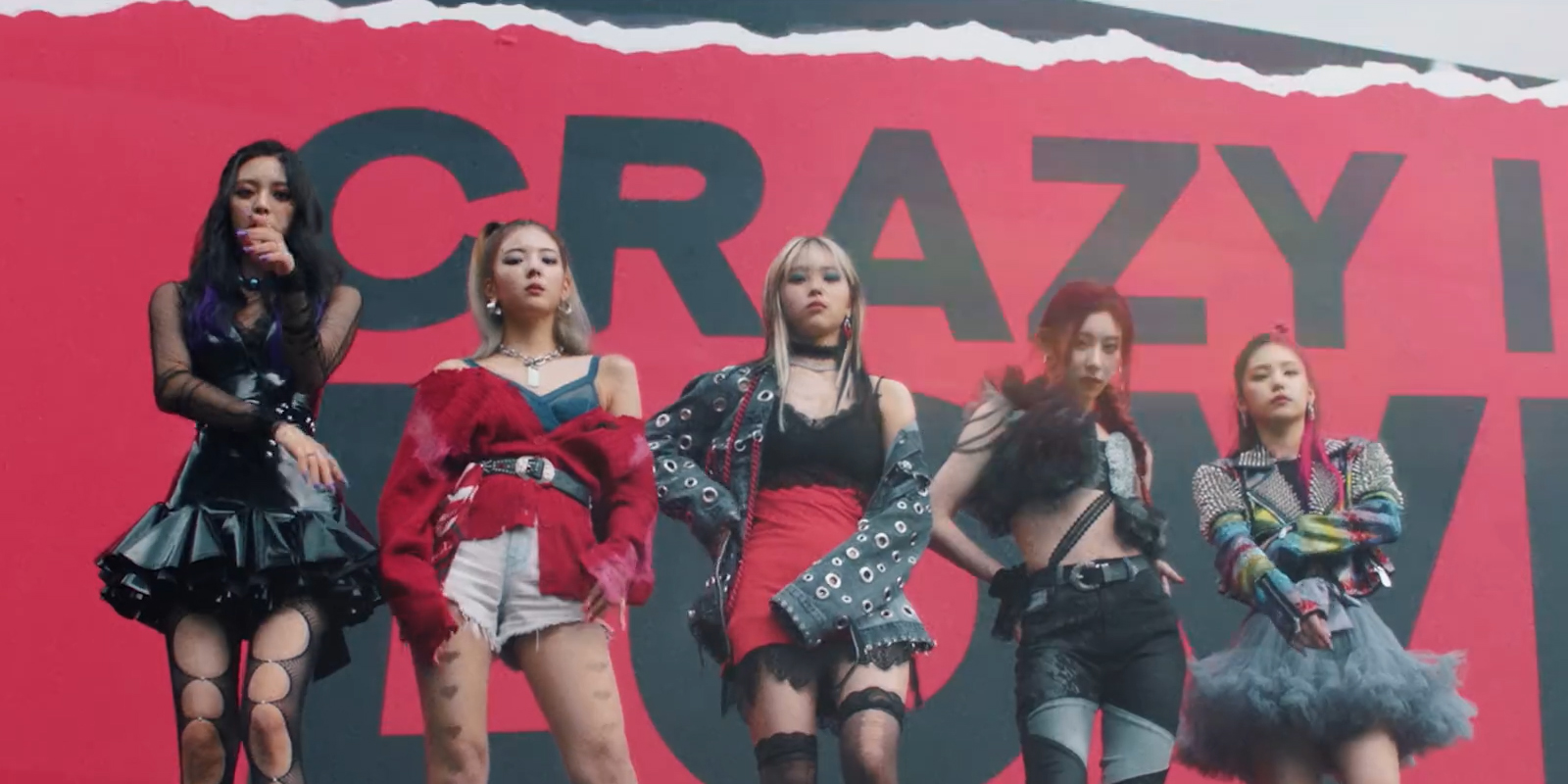 ITZY dévoile un trailer pour son comeback – K-GEN