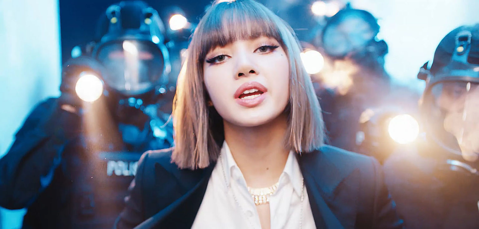 LISA (BLACKPINK) fait ses débuts en solo avec le MV de « LALISA » – K-GEN