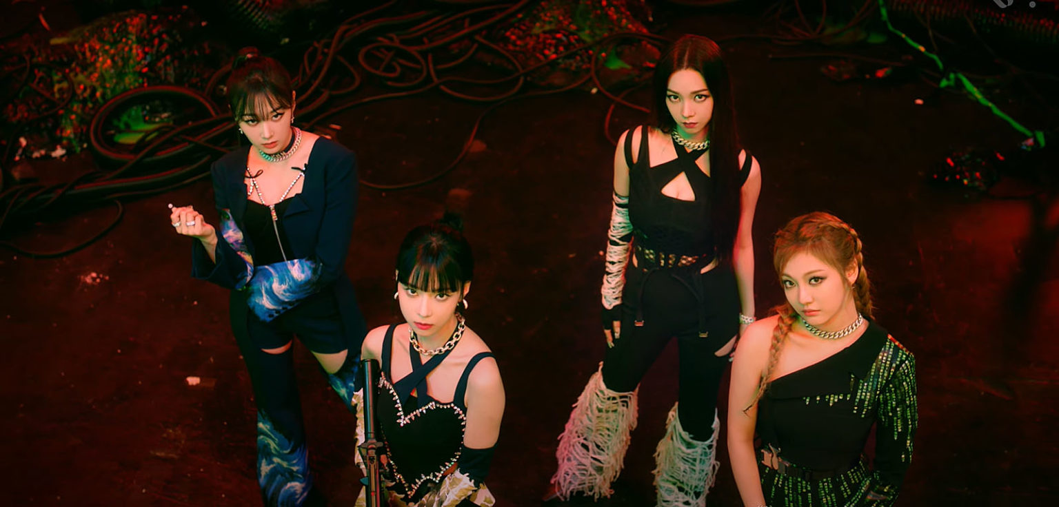 aespa fait son comeback avec le MV de « Savage » – K-GEN