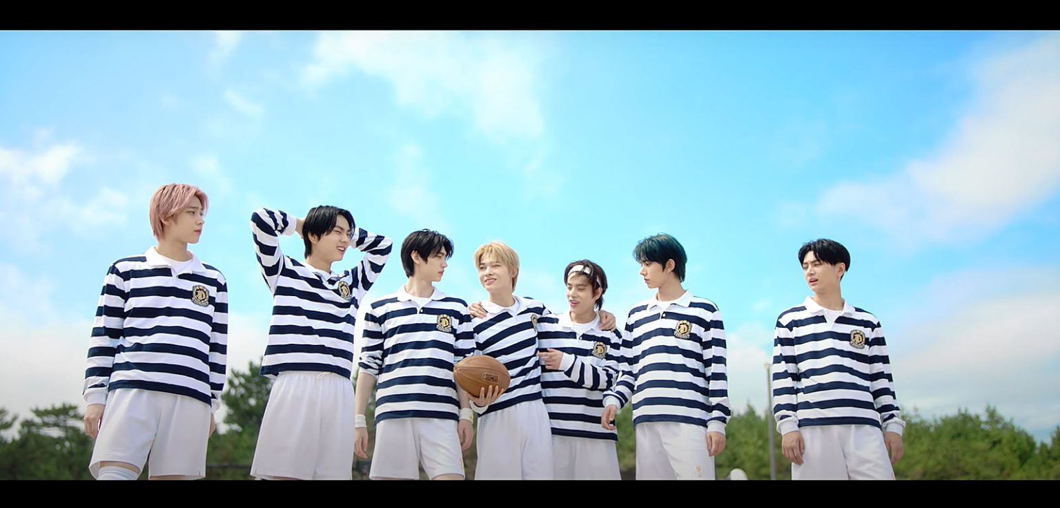 ENHYPEN fait son comeback avec le MV de « Tamed-Dashed » – K-GEN