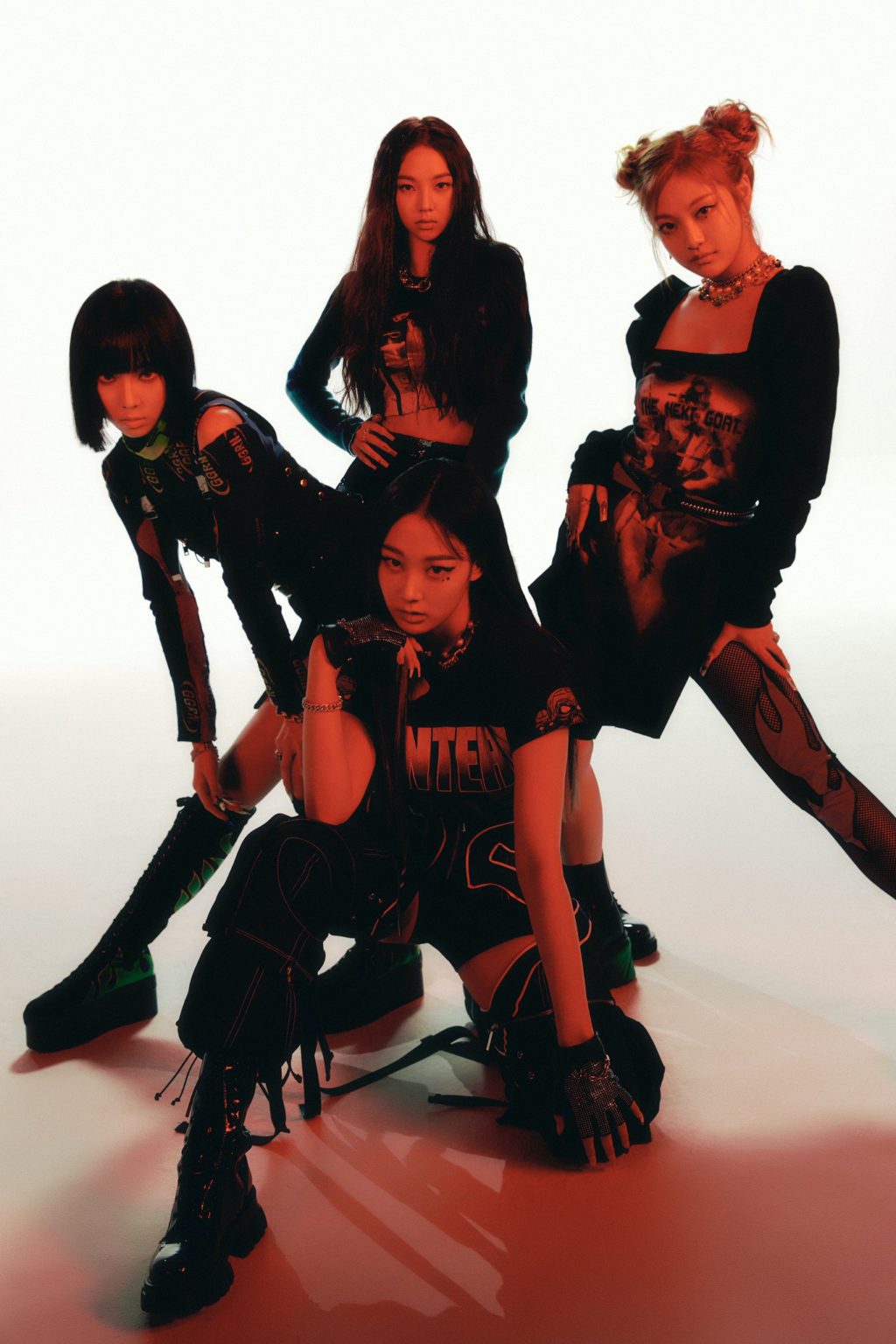 aespa révèle des photos teasers avec æ-aespa pour son comeback – K-GEN