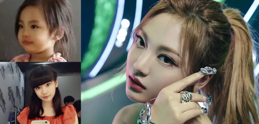 Les photos de prédébut de NINGNING (aespa) font le buzz auprès des ...