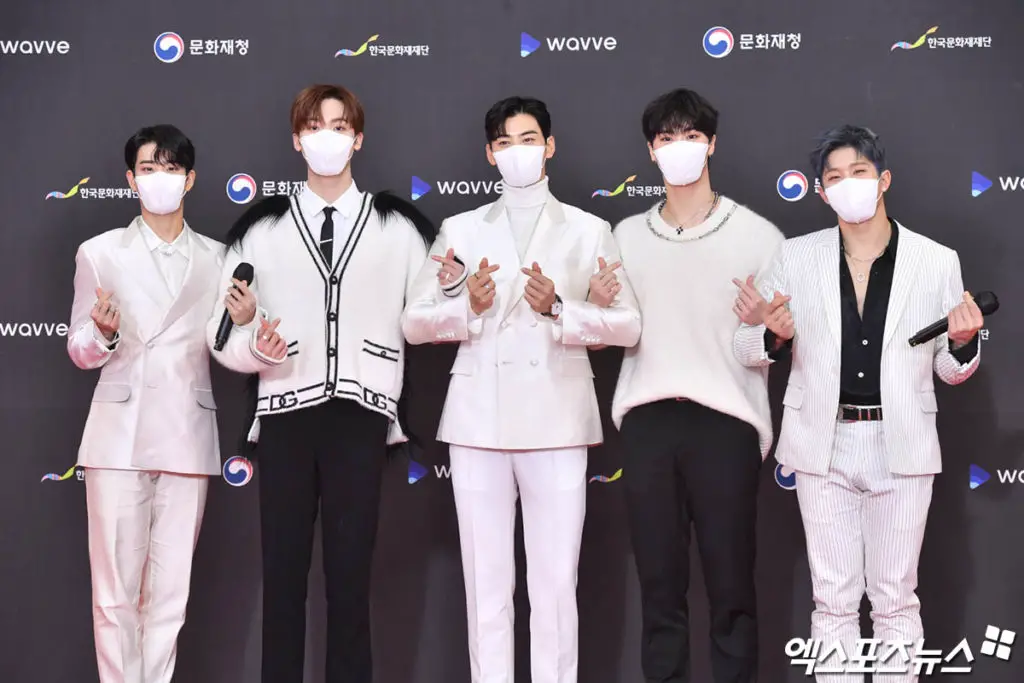 KBS Gayo Daechukje 2021 : Photos des stars sur le tapis rouge – K-GEN