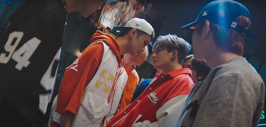 NCT U dévoile un teaser MV pour « Universe (Let’s Play Ball) » – K-GEN