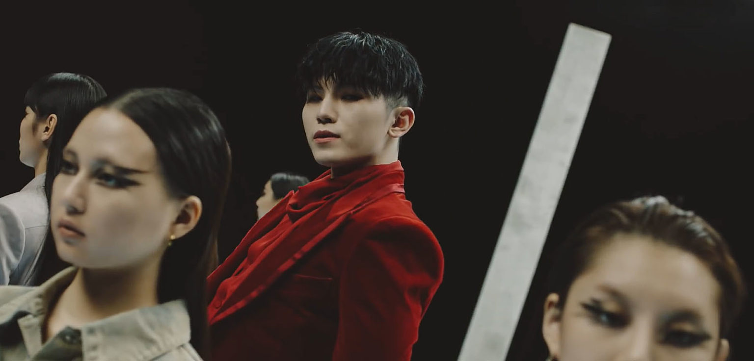 WOOZI (SEVENTEEN) dévoile le MV de « Ruby » – K-GEN