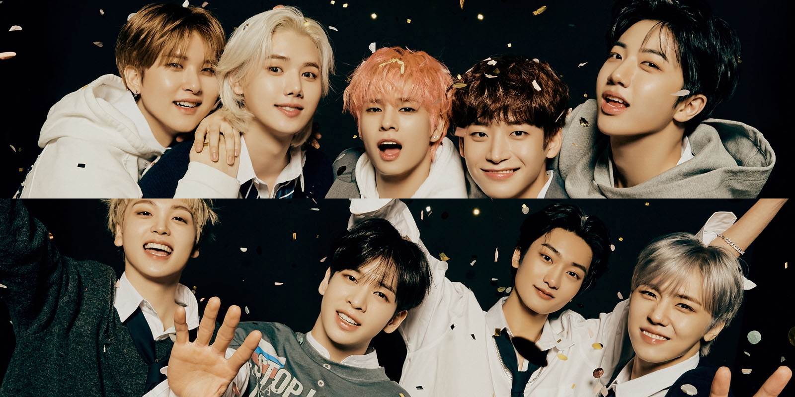 CRAVITY révèle des photos teasers de groupe pour son comeback – K-GEN