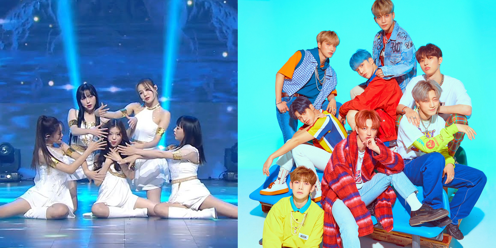 MY TEENAGE GIRL SUN ATEEZ WAVE – K-GEN