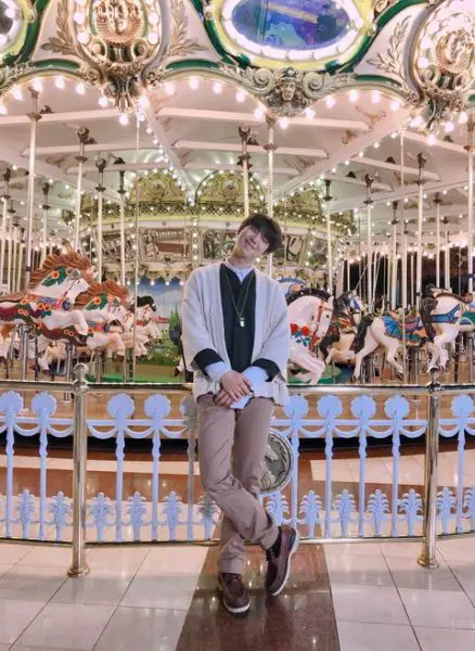 Les internautes dressent une collection de photos de RM (BTS) qui font ...