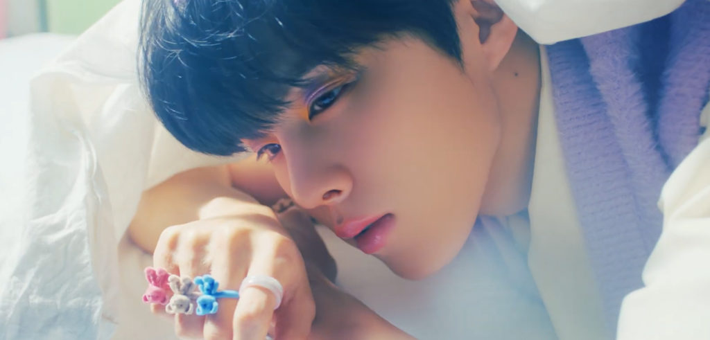 KIM WOO SEOK met en ligne un teaser MV pour son comeback avec « Switch ...