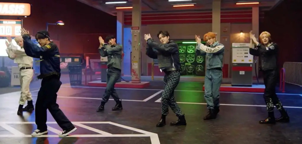 WEi fait son comeback avec le MV « Too Bad » – K-GEN