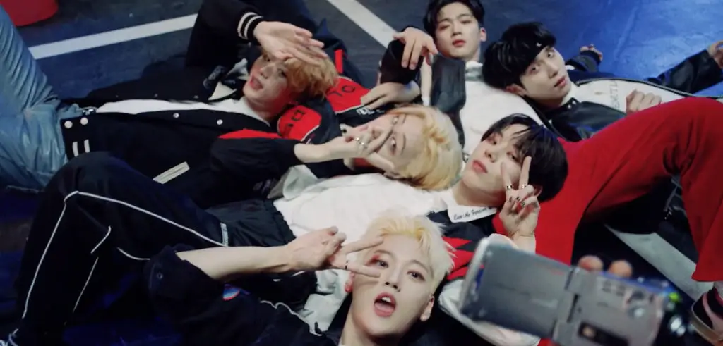 WEi dévoile un trailer pour son comeback – K-GEN