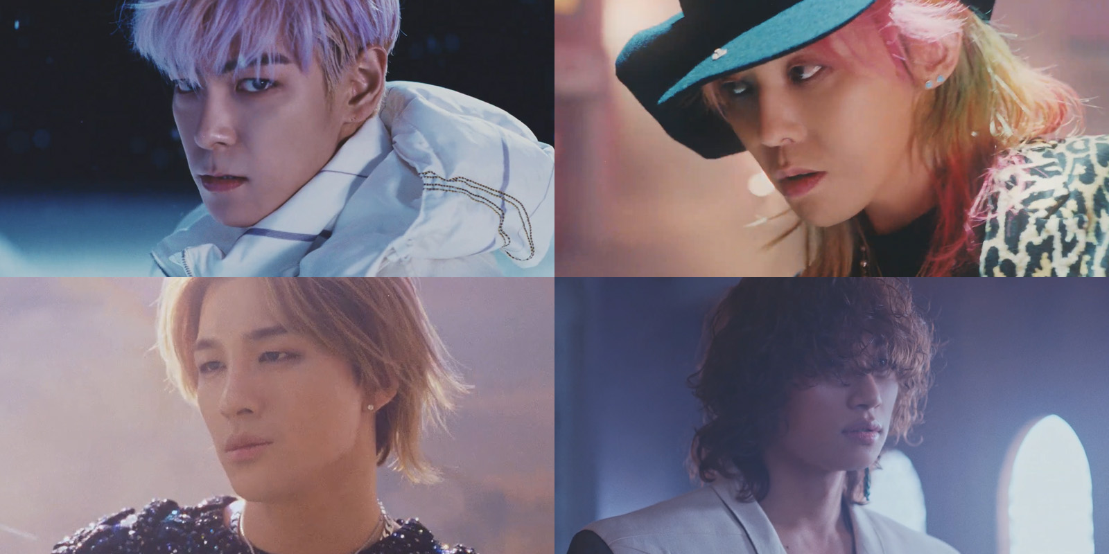 BIGBANG fait son comeback avec le MV de « Still Life » – K-GEN