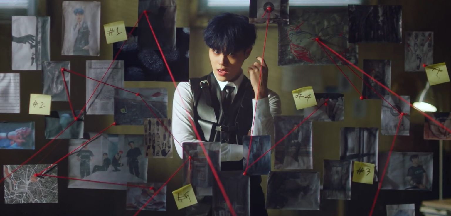 AB6IX révèle un teaser MV pour son comeback avec « SAVIOR » – K-GEN