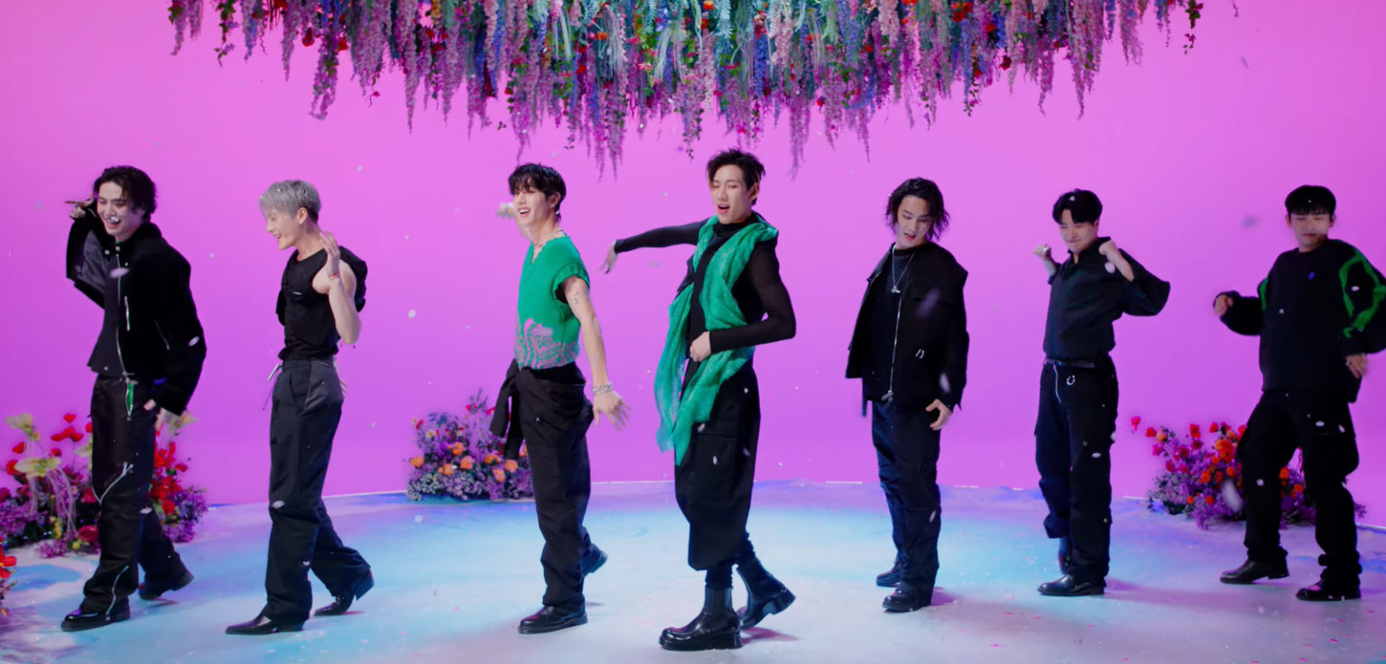GOT7 fait son comeback avec le MV de « NANANA » – K-GEN