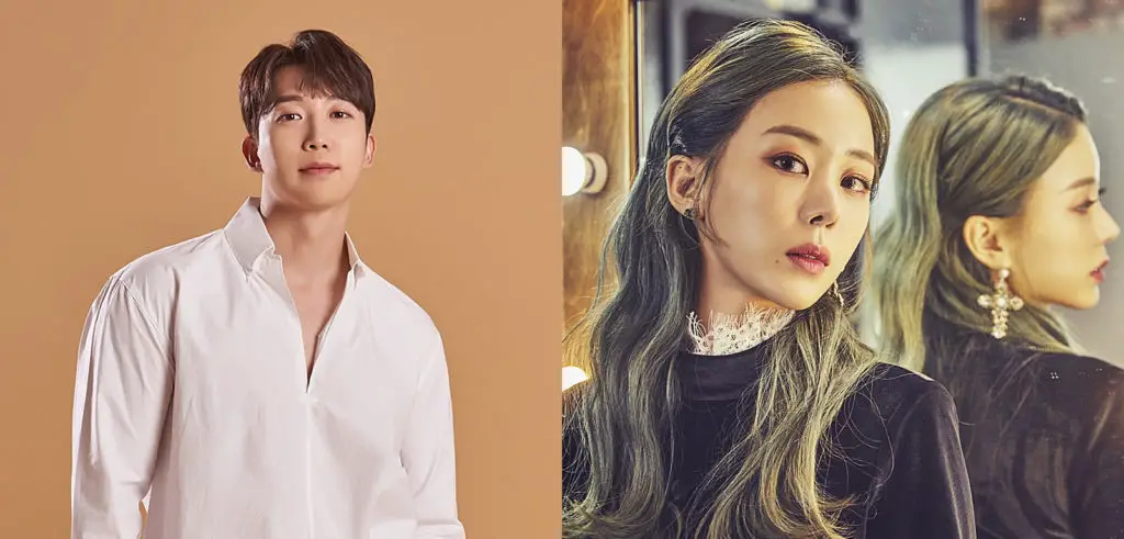 Hoon (U-KISS) et Hwang Jisun (ex-Girl’s Day) vont se marier – K-GEN