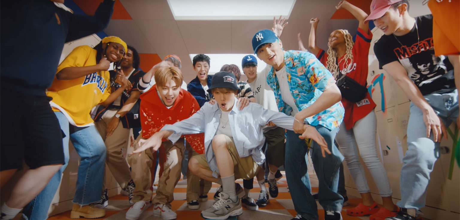 NCT DREAM dévoile un teaser MV pour « Beatbox » – K-GEN