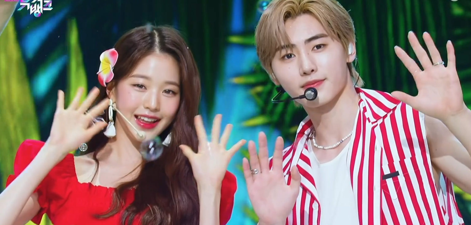 JANGKKU WONYOUNG IVE SUNGHOON ENHYPEN – K-GEN