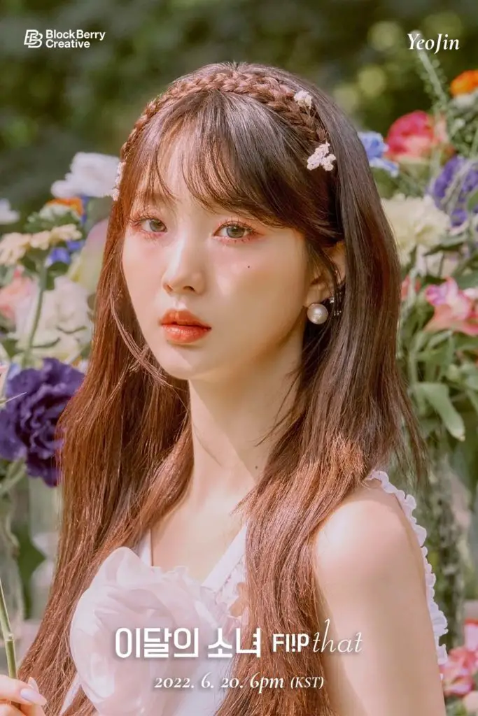 LOONA révèle de premières photos teasers pour son comeback – K-GEN