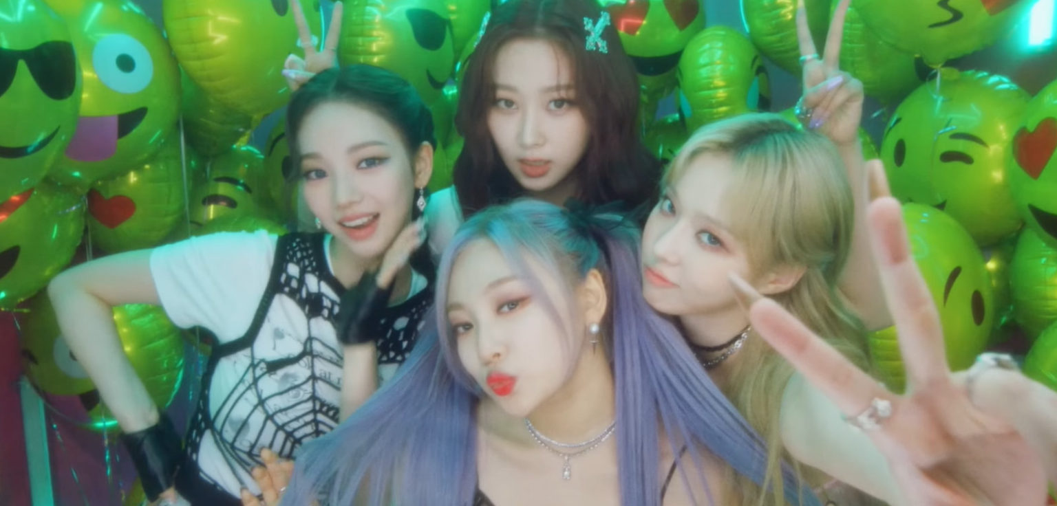 aespa dévoile un MV pour son titre en anglais « Life’s Too Short » – K-GEN