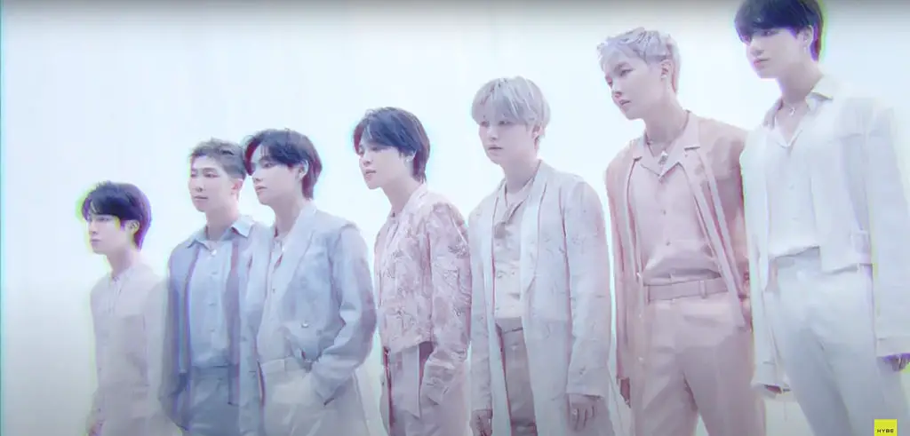 BTS dévoile un concept clip pour son comeback – K-GEN