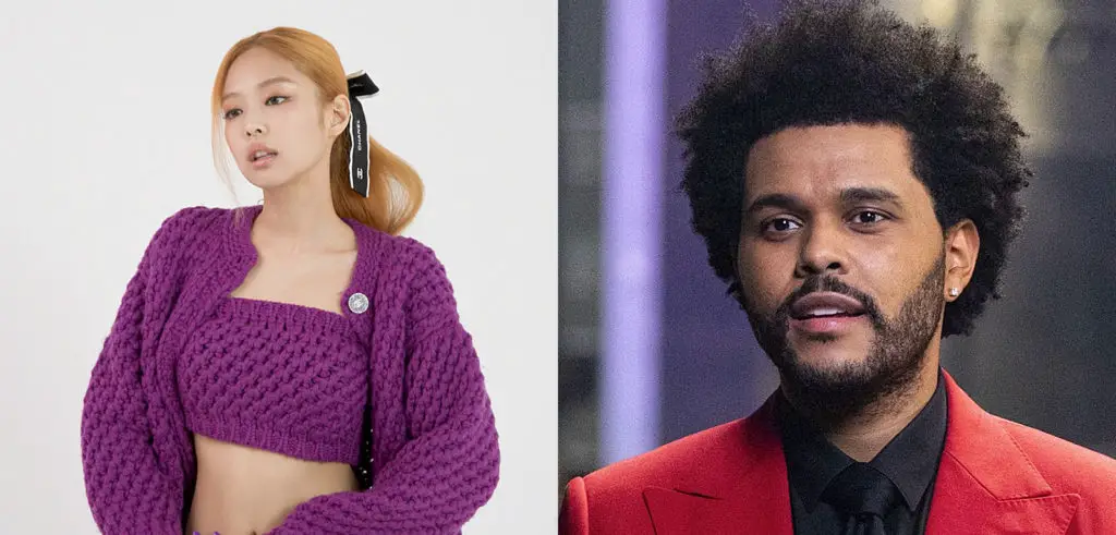 Jennie (BLACKPINK) parle de son rôle dans « THE IDOL », la série de The ...