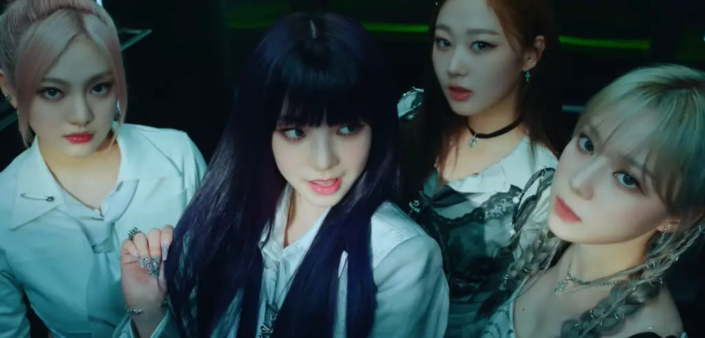 aespa révèle un teaser MV pour son comeback avec « Girls » – K-GEN