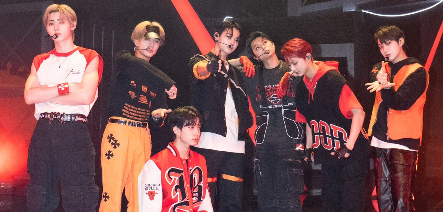 Revivez le comeback show de ENHYPEN – K-GEN